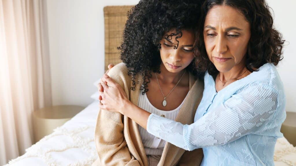 Signs your adult child isn’t as okay as they seem
