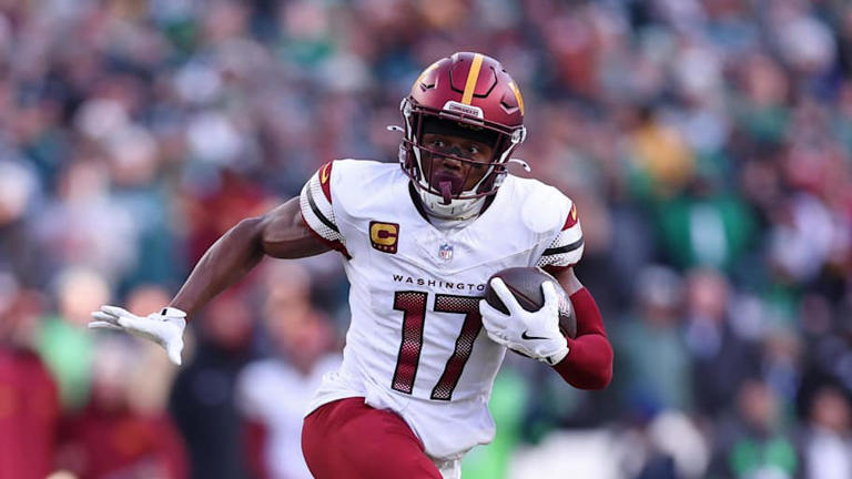 Wild trade idea sends Commanders' Terry McLaurin to AFC playoff contender