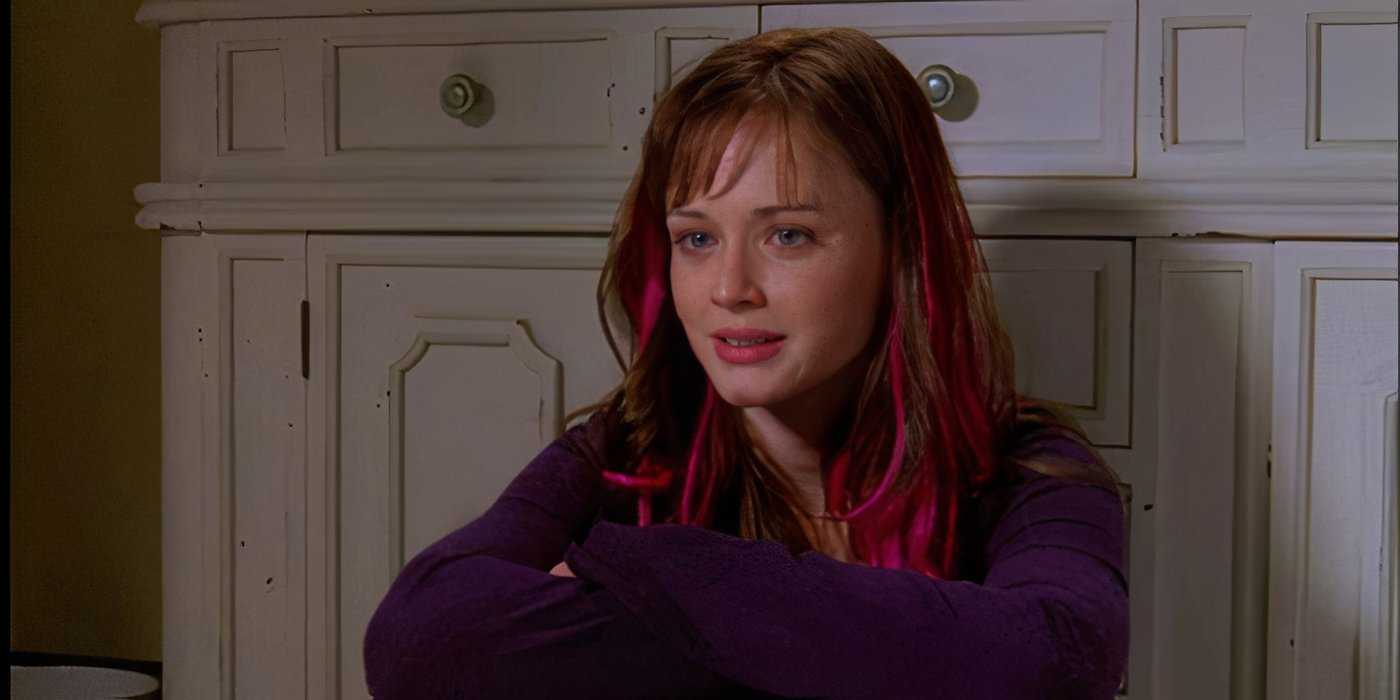 Gilmore Girls' Worst Episode As Voted By Viewers Has One Of Rory's Best ...