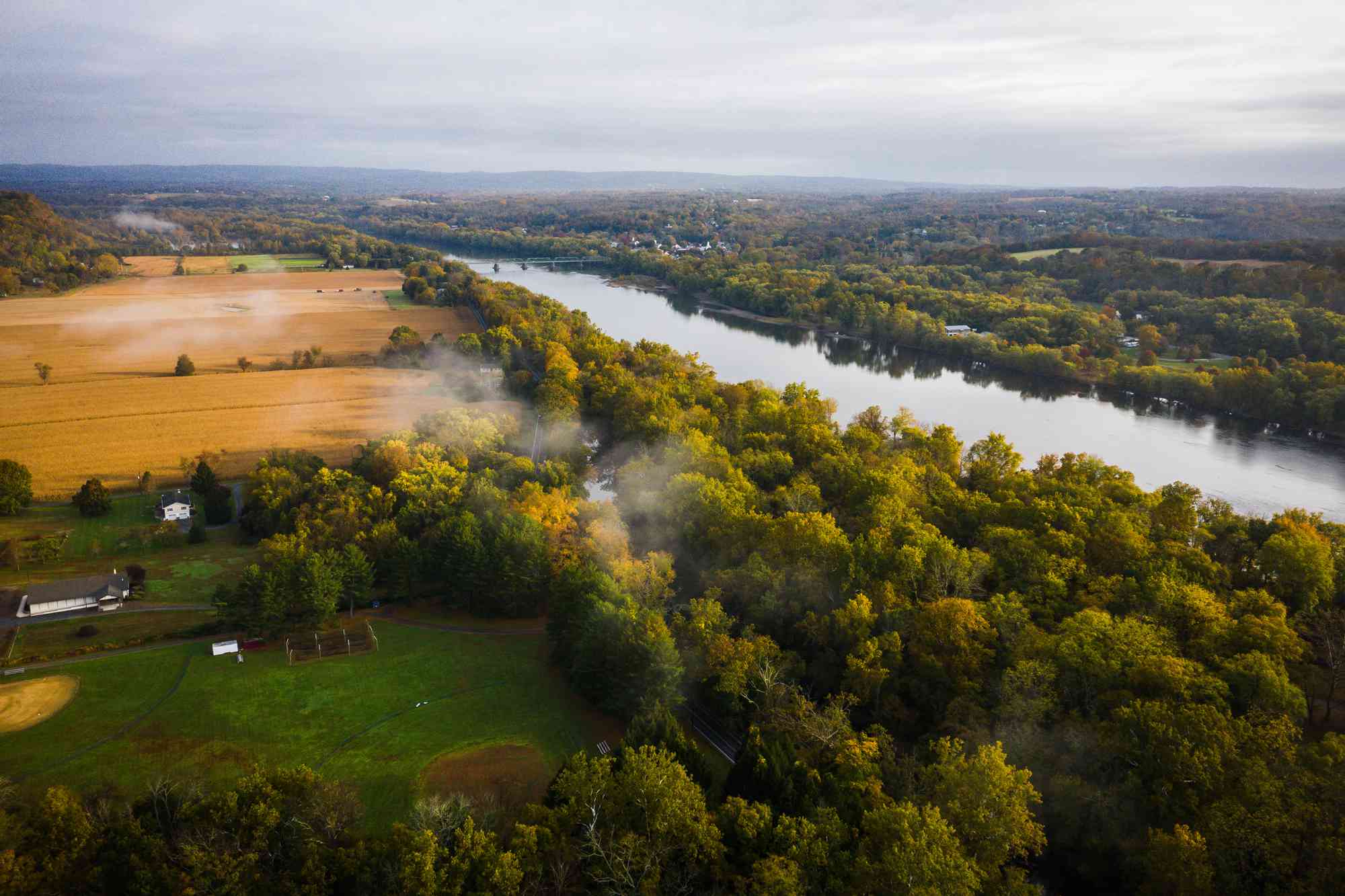 This charming river town near NYC and Philadelphia offers unique shops ...