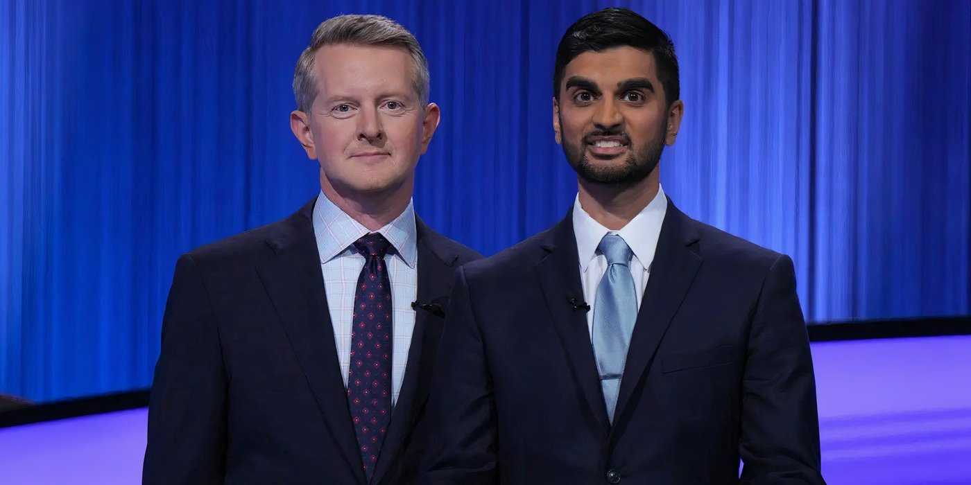 Jeopardy! Champion Nikhil Joshi Reveals Behind-The-Scenes Info About ...