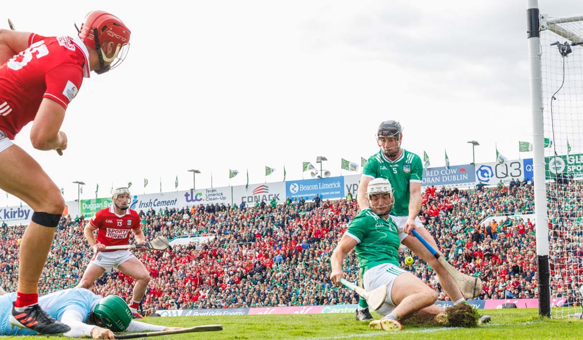 Kyle Hayes targeted once again after epic Munster final