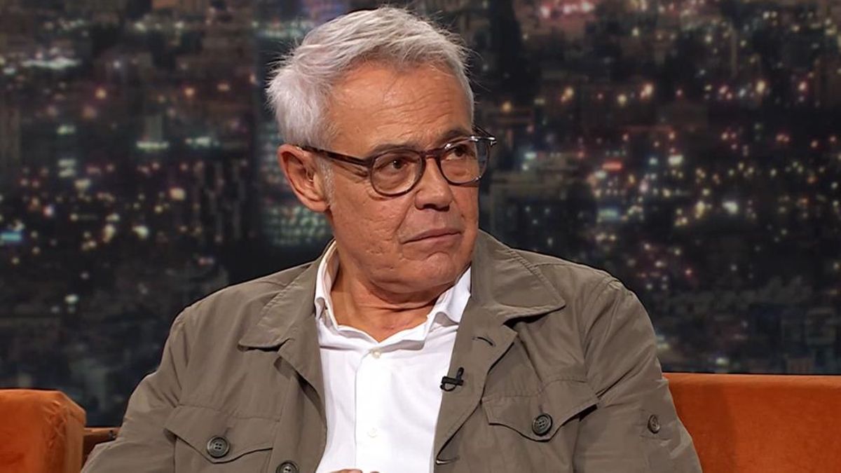 Jordi González vuelve a TV3 dos décadas después como nuevo presentador de 'Col·lapse' en lugar ...