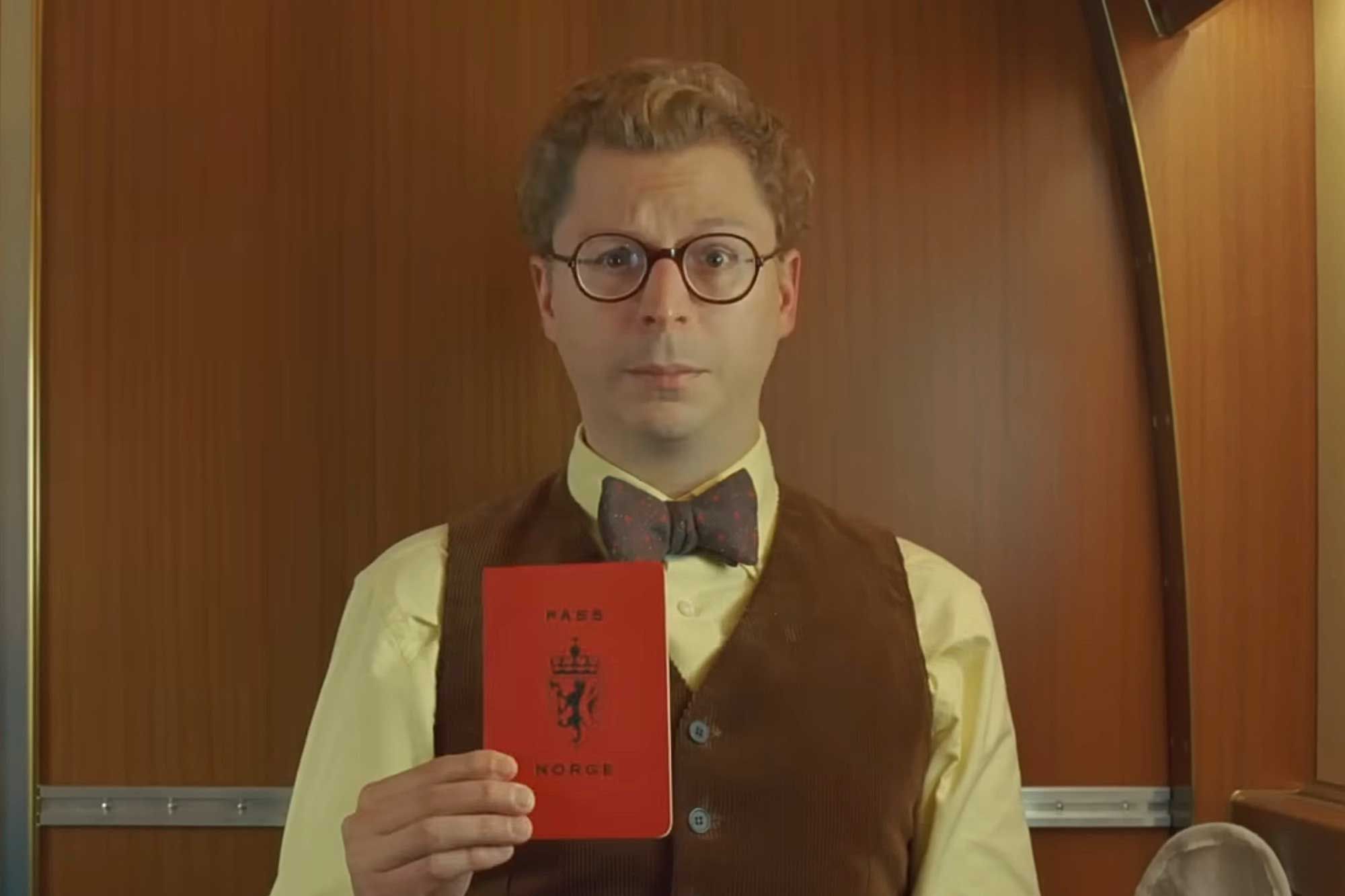 Michael Cera says the amount of screen time he has in “The Phoenician ...