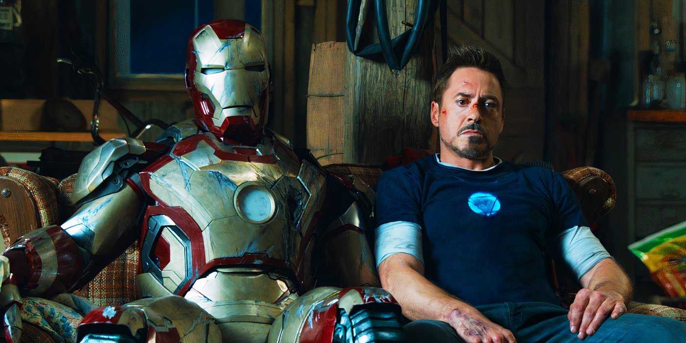 10 Best Iron Man Movie Suits, Ranked By Comics Accuracy
