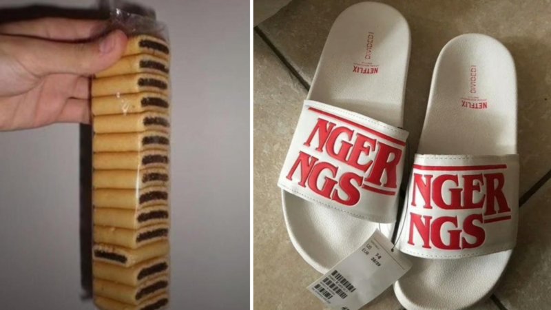 25 'Oddly Unsatisfying' Images That Are A Tad Infuriating