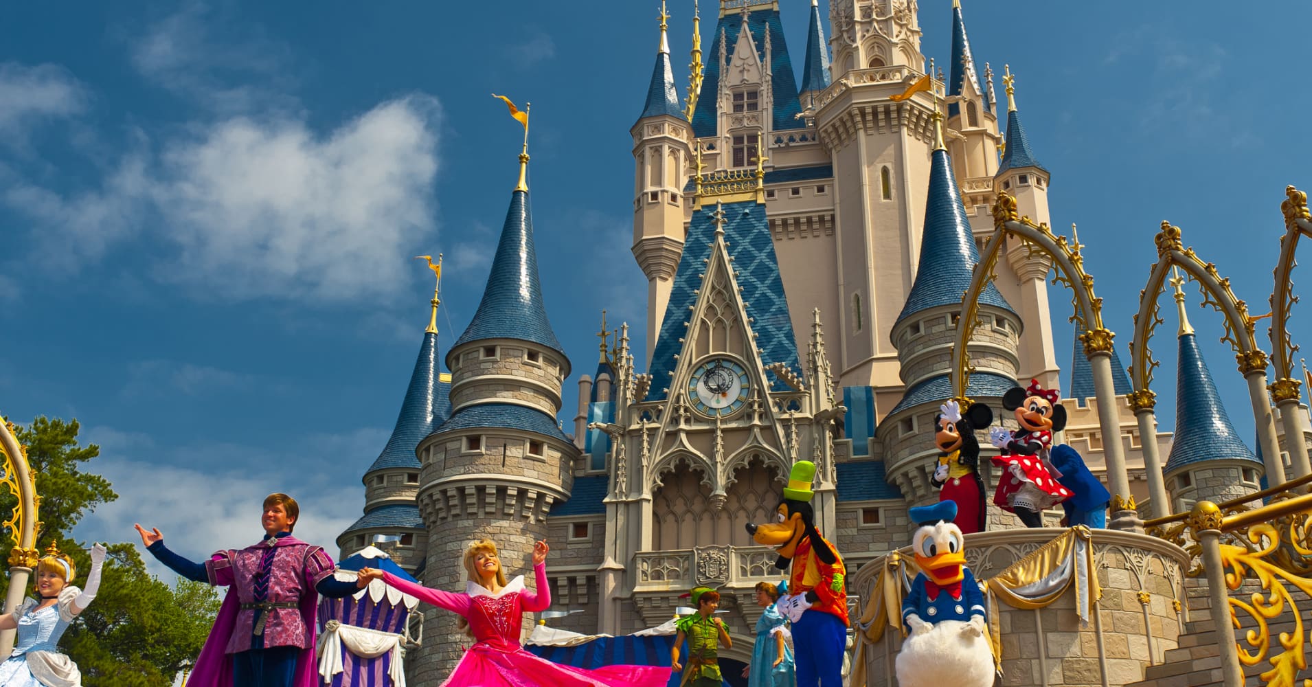 Will Disney and Universal’s massive theme park investments pay off?