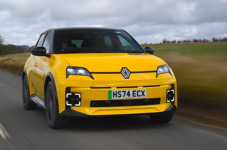 The best small electric cars - driven, rated and ranked