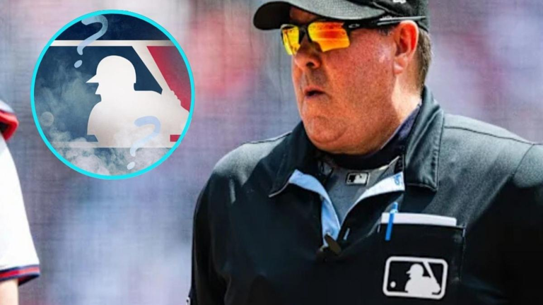 MLB Fans Demand Action After Doug Eddings Sparks Umpire Controversy in ...