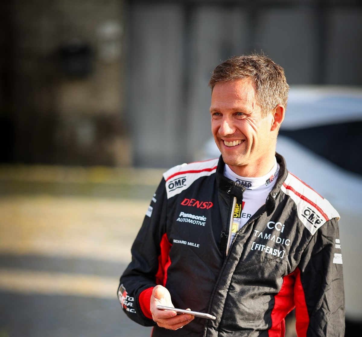 WRC: Ogier ajoi Sardinian MM-rallin voittoon