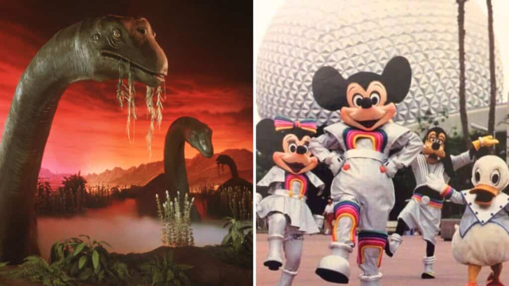 Photos That Capture EPCOT in the ’80s