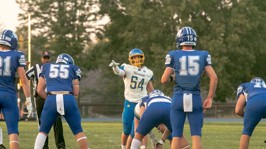 Who’s the Top Returning Iowa Class 3A High School Football Defensive ...