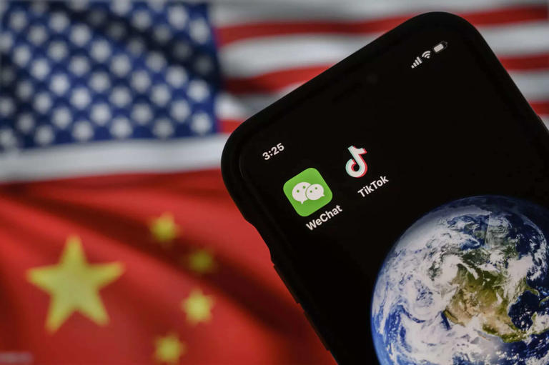 Russian intelligence says it collects WeChat data: What does that mean?