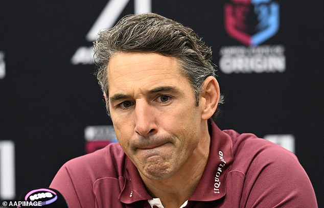 Queensland's famous loyalty policy goes out the window as coach Billy ...