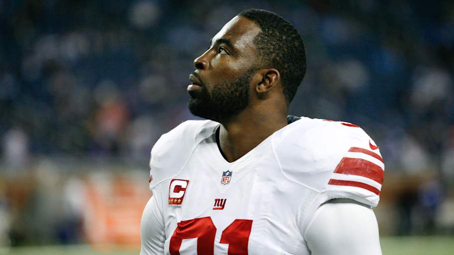 No. 91 and the New York Giants Player That Wore It Best