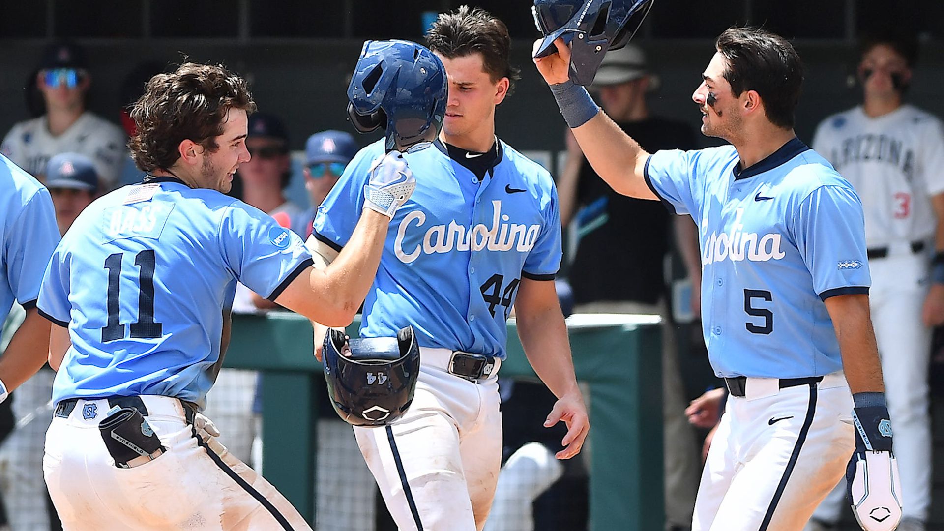 UNC vs Arizona Super Regional Game 3: How to watch, channel, streaming ...