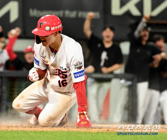 Noh Si-hwan's closing error in the 10th inning KIA defeated Ponce's ...