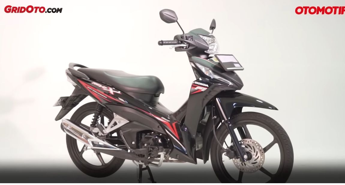 Sekarang Jadi Revo X, Inilah Sejarah Si 'Motor Koperasi' dari Masa ke Masa