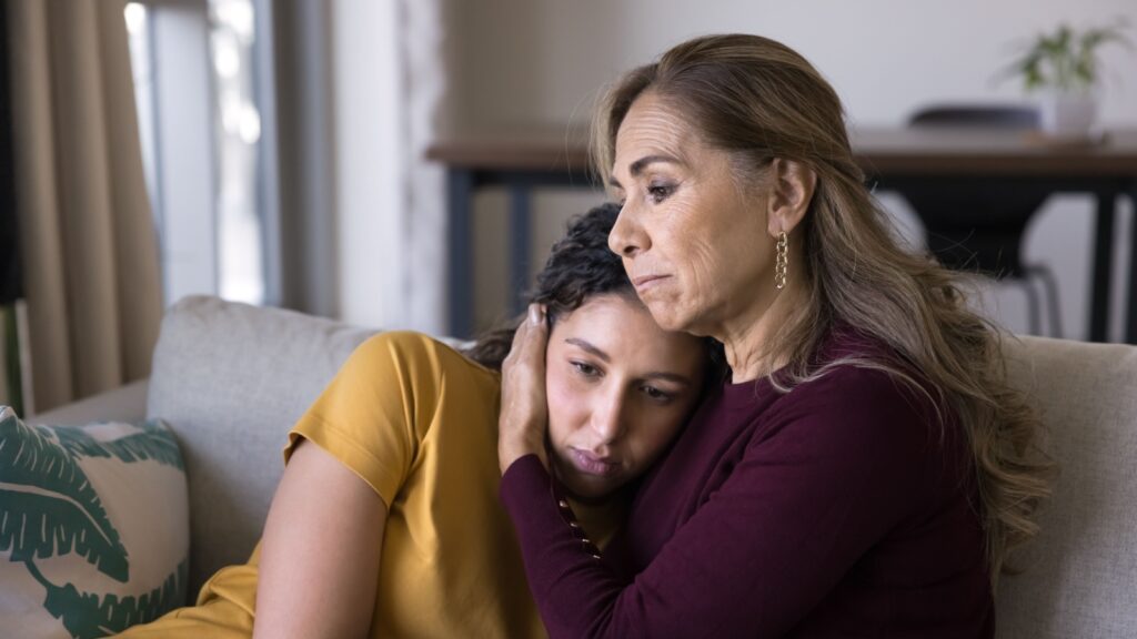 Signs your adult child isn’t as okay as they seem