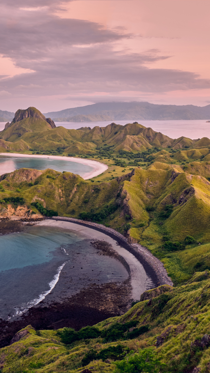 9 most unique islands from across the world