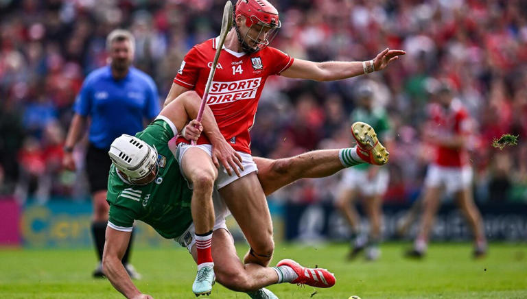 As it happened: Limerick v Cork, Munster hurling final, live minute-by ...