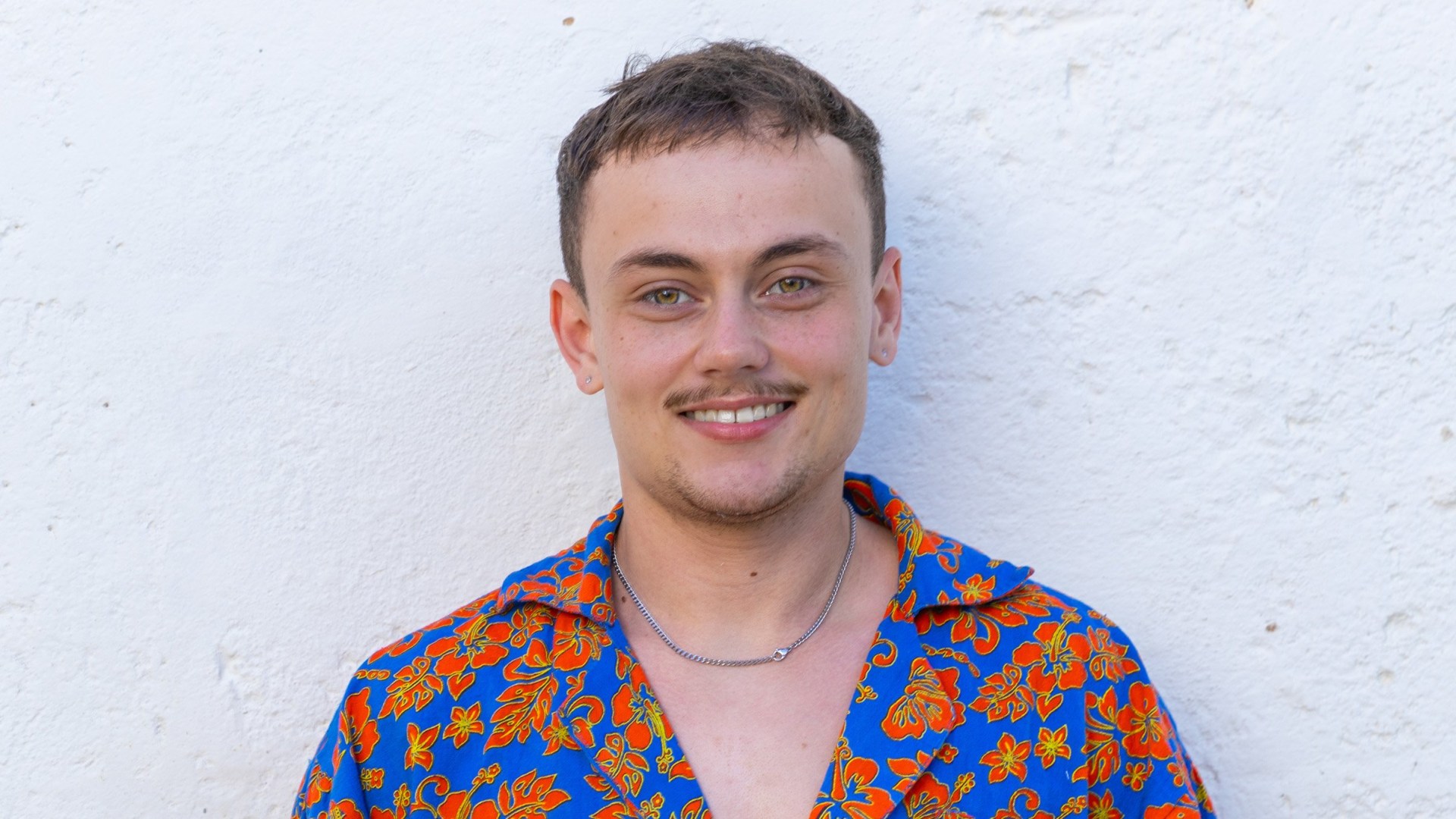 'I'm the first trans man on a UK gay dating show – I feel validated'