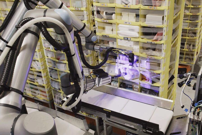 Amazon dévoile une nouvelle équipe d’IA agentique : vers une ...