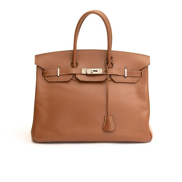 Internet divided over fresh twist on the pricey Birkin bag... So would ...
