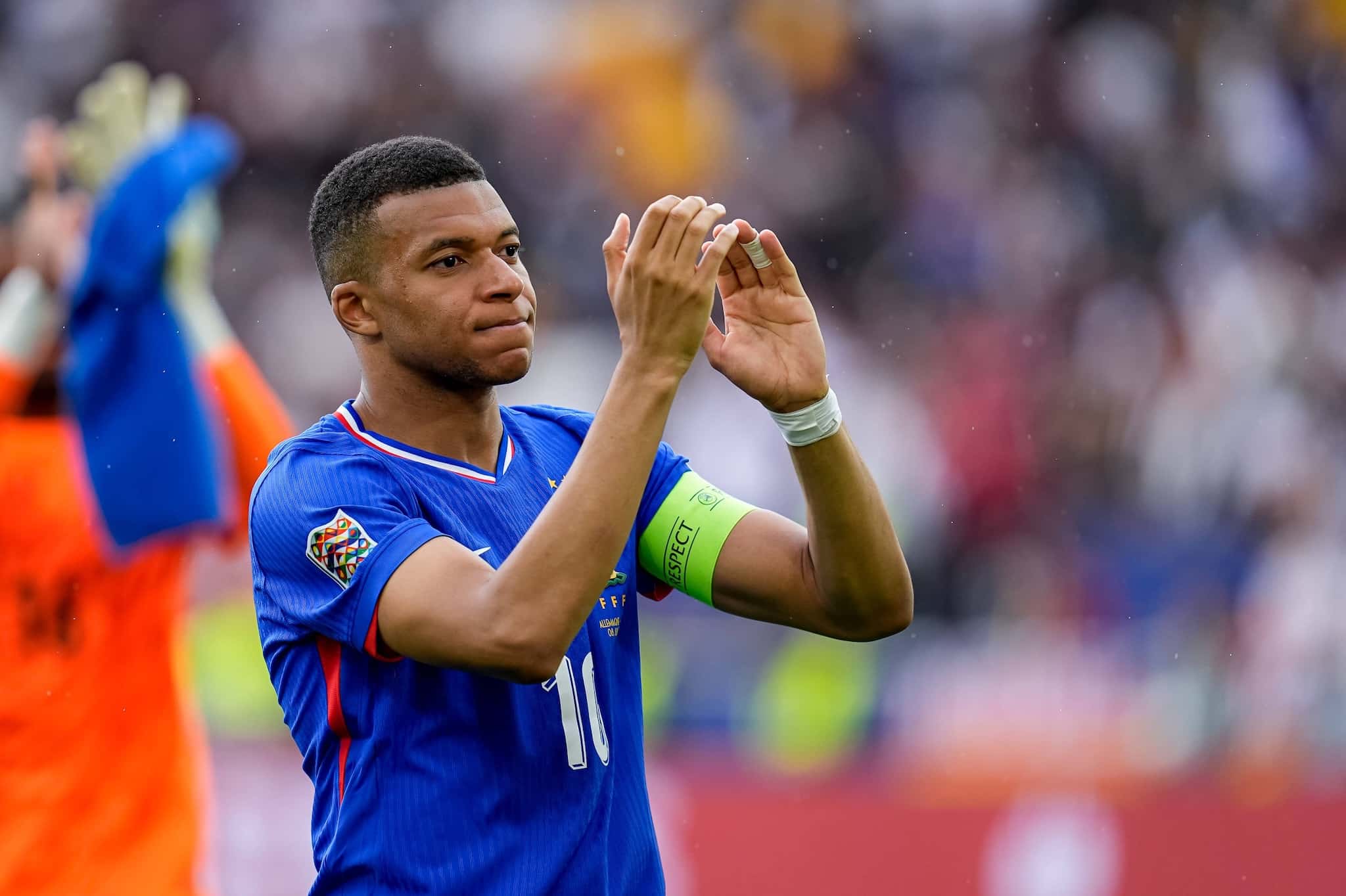 Ranskan maajoukkueessa kytee jälleen – Kylian Mbappe ja liitto napit ...