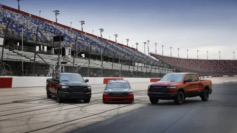 RAM is back in NASCAR and a Dodge Cup return is the 'intent'