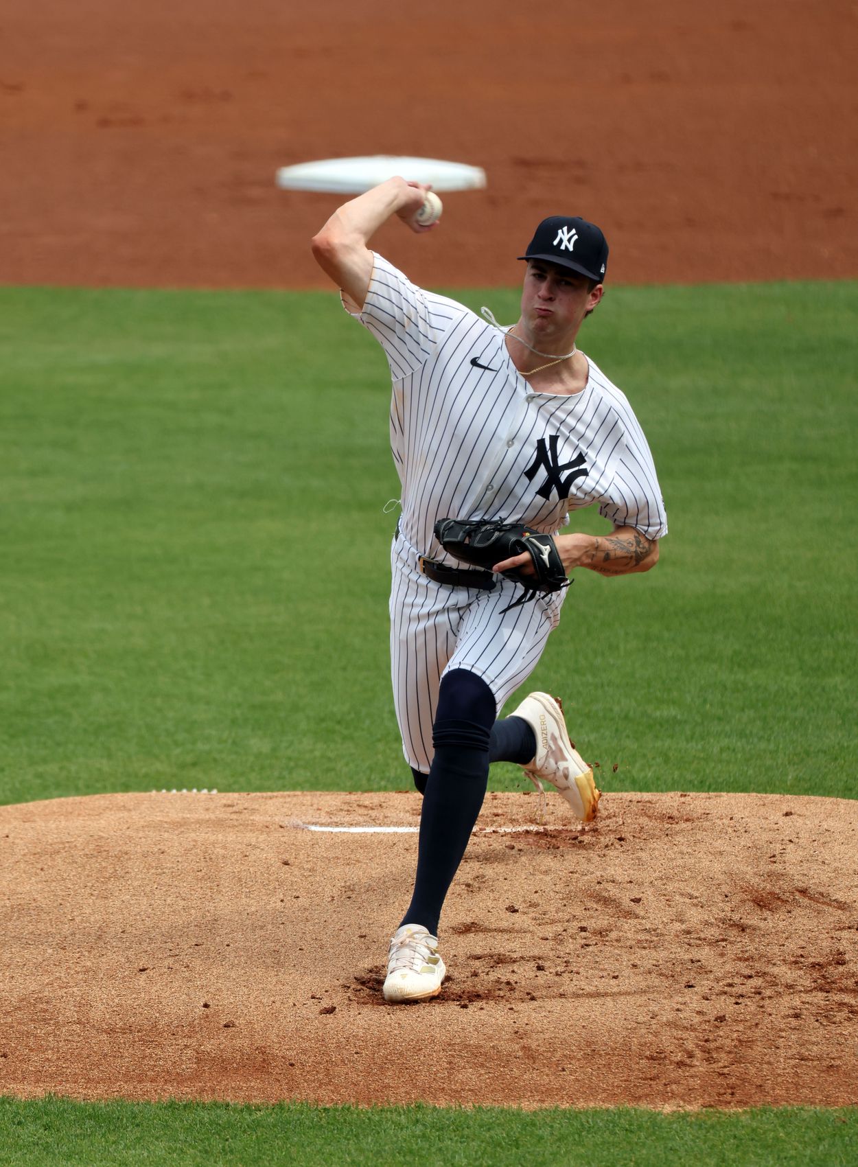 Yankees’ exciting pitching prospect shines in excellent Triple-A debut