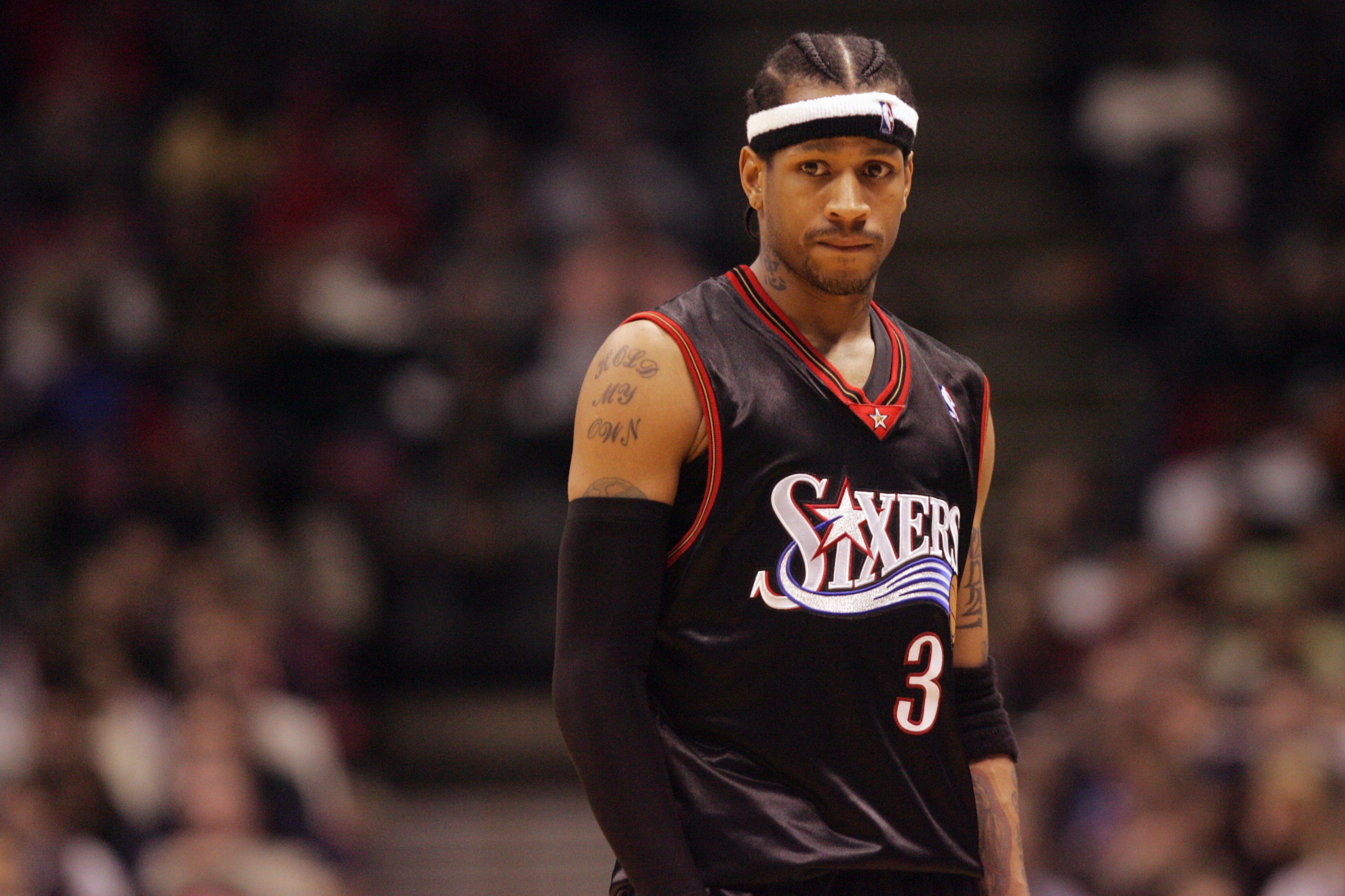 Multiple Sixers stars give birthday love to legendary Allen Iverson