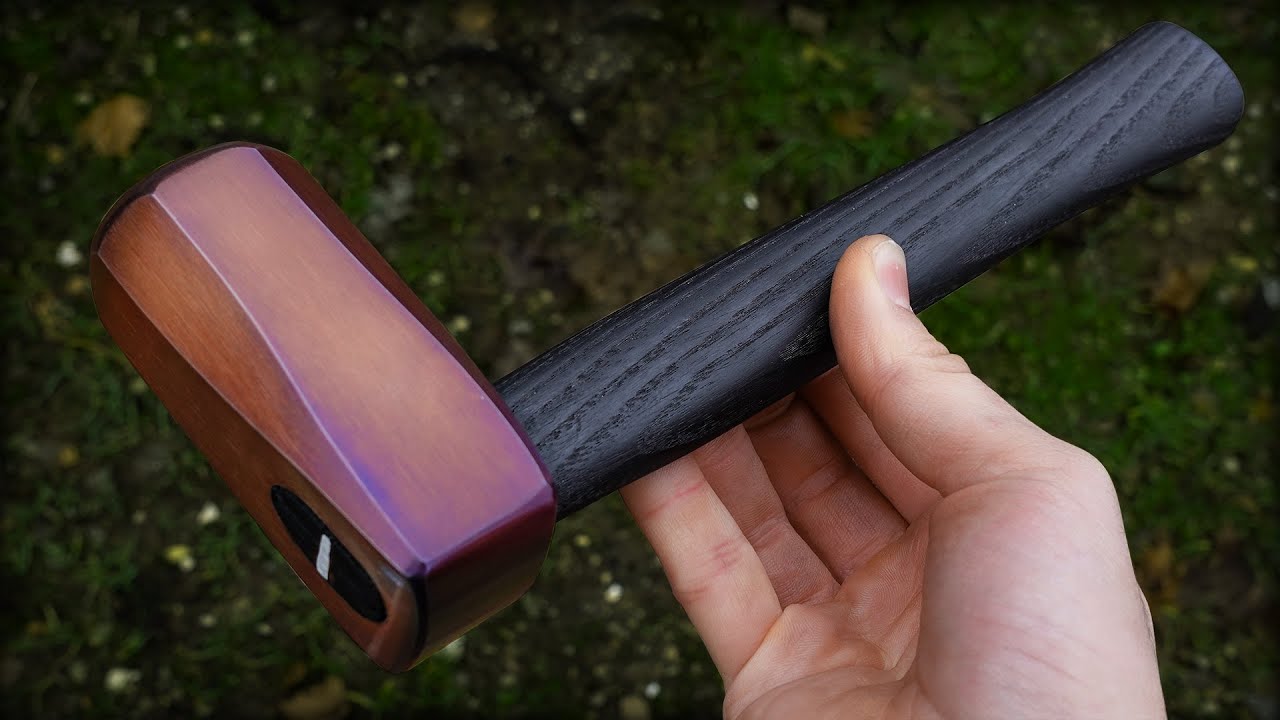 Create your own japanese style hammer