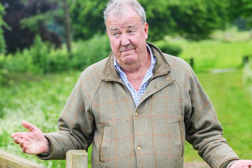 Jeremy Clarkson 'reignites' feud with Chris Packham with cheeky swipe ...