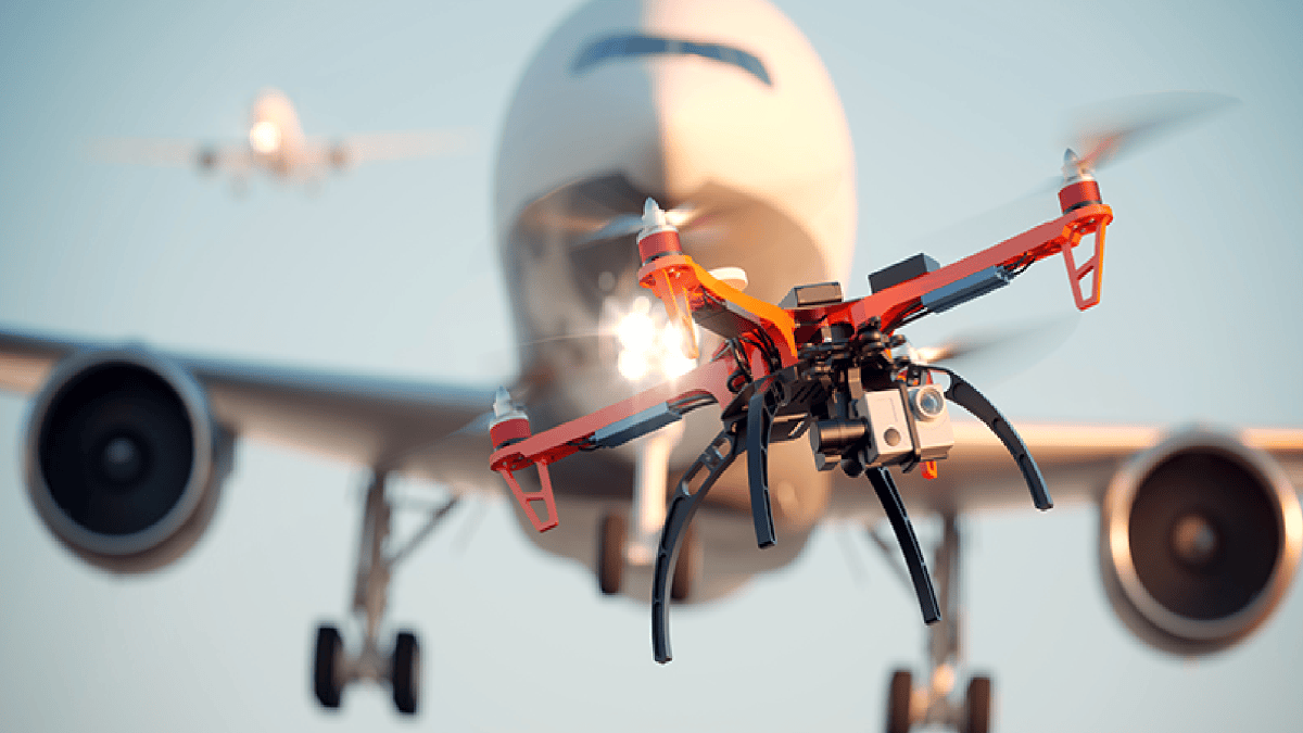 U.S. on High Alert: Are We Prepared for a Swarm of Drone Attacks?