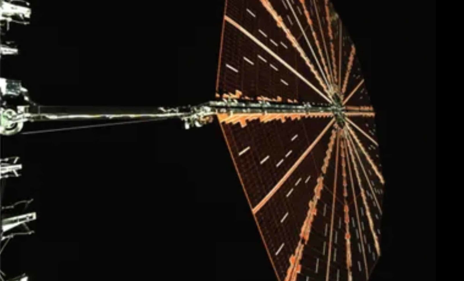 China’s Tianwen 2 Captures First Image in Space—On Its Journey to Earth ...