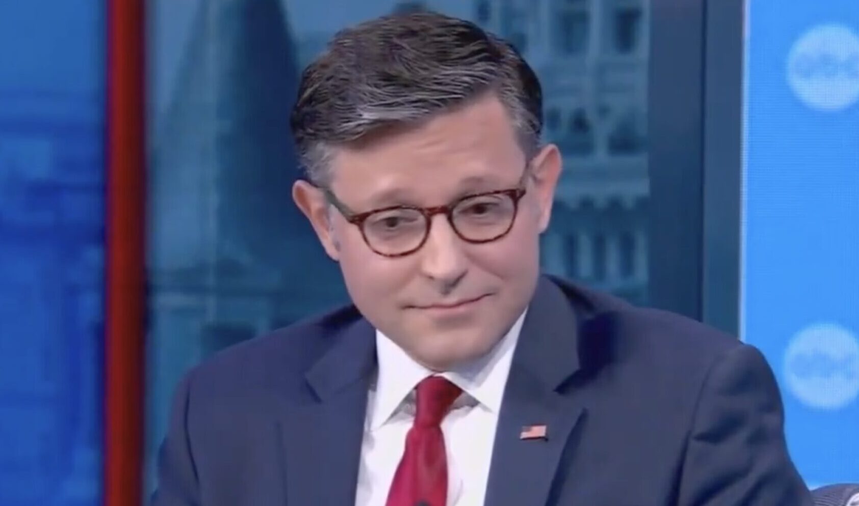 Speaker Johnson Squirms When ABC’s Jon Karl Asks About Trump and the Epstein Files: ‘Why Haven’t ...