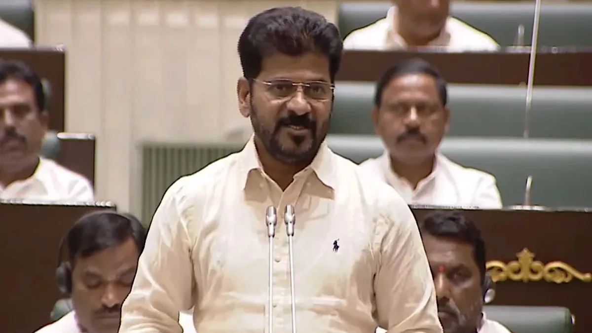 Formula E race: KTR lashes out at CM Revanth Reddy, dares him to lie ...