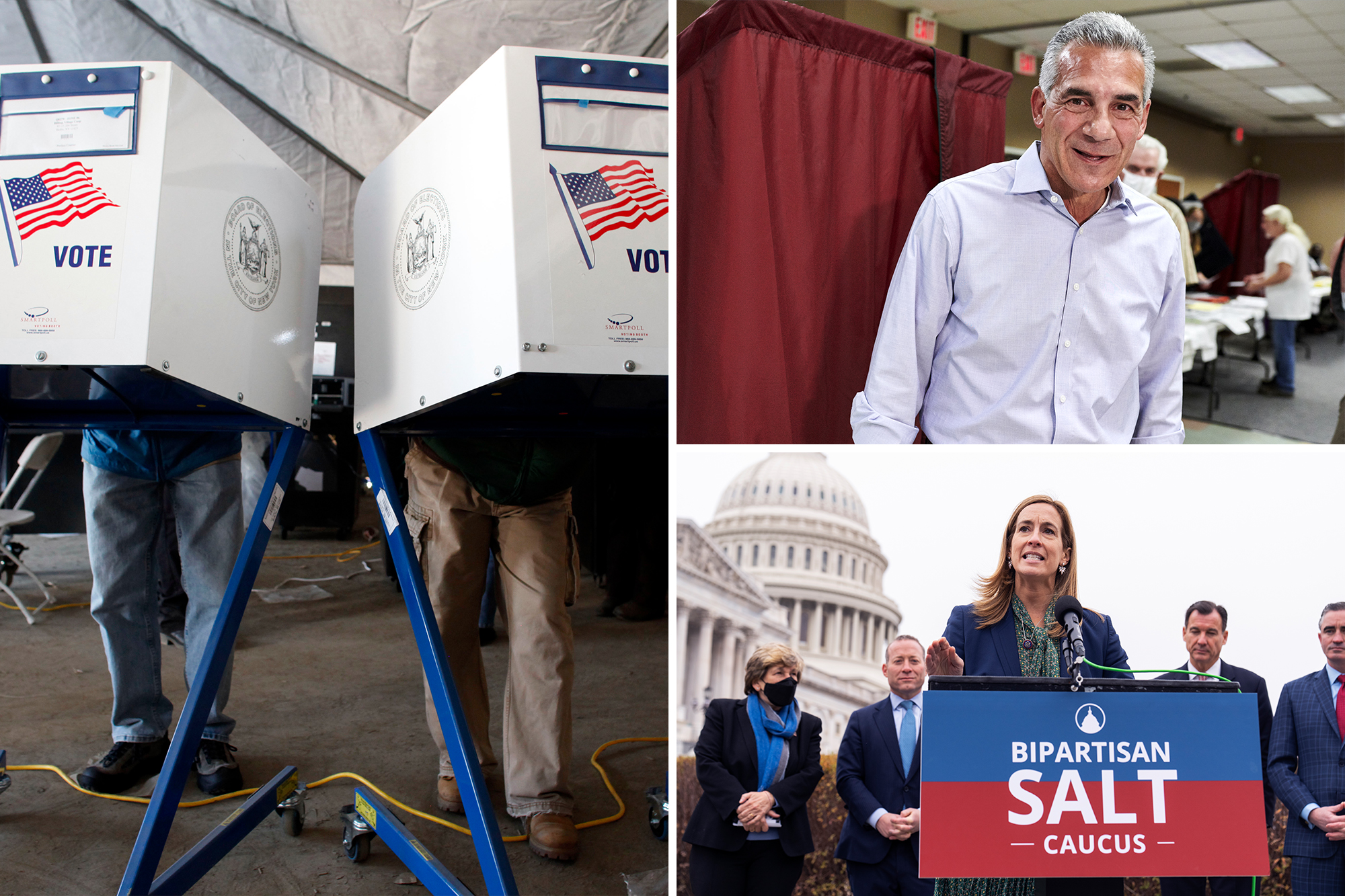 MAGA eyes NJ governorship as Tuesday’s primary looms, Dem fatigue sets in