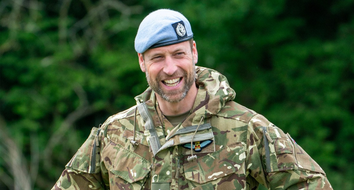 A New Role & a Rare 2-Word Comment: Prince William's Subtle References ...