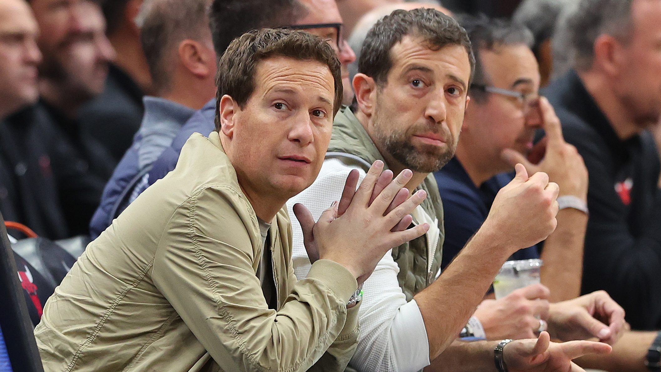 Suns owner Mat Ishbia calls out 'loser' NBA owners for tanking