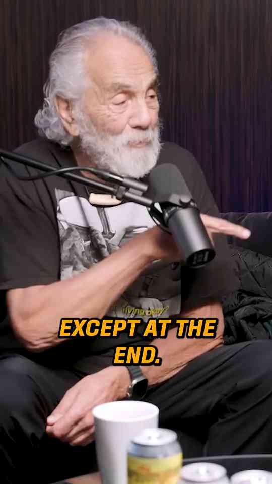 Cheech and Chong Reflect on Being Jailed Together in Tampa