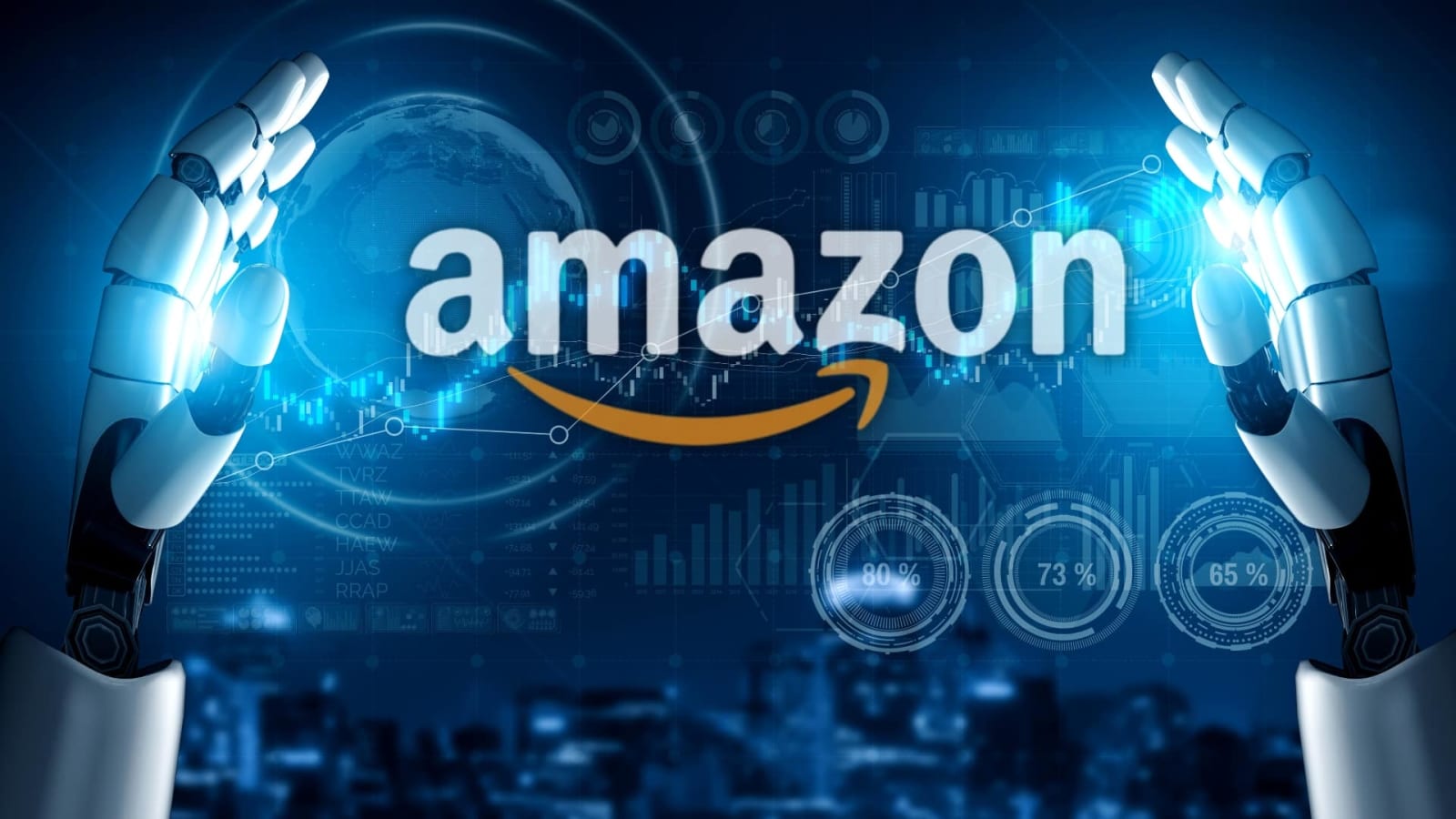 Amazon dévoile une nouvelle équipe d’IA agentique : vers une ...