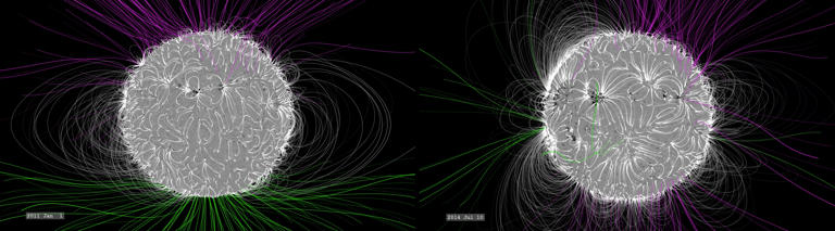 NASA's Parker Solar Probe spots powerful magnetic explosion aimed at ...