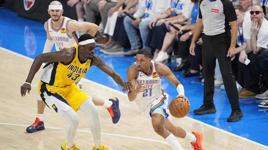 OKC Thunder Could Use Finals Boost From Key Bench Scorers