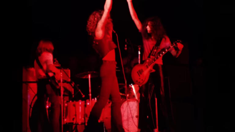 Becoming Led Zeppelin Is The Best Rock Documentary In A Long Time, But ...