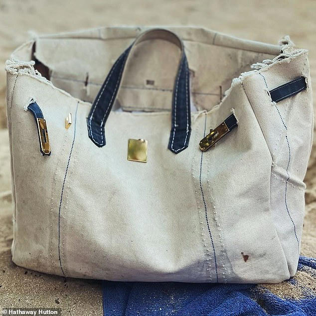 Internet divided over fresh twist on the pricey Birkin bag... So would ...