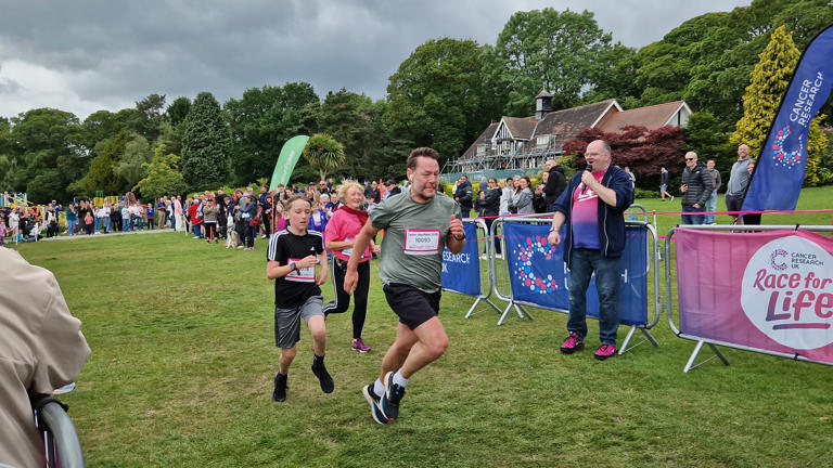 30 heartwarming photos from 2025's Race for Life Sheffield ahead of ...