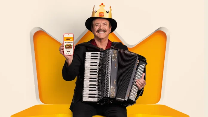 MyBK. Burger King lança programa de fidelização que permite ter comida ...