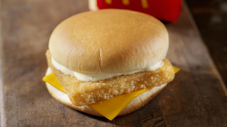 How Long Does A Filet-O-Fish Sandwich From McDonald's Last After You've ...